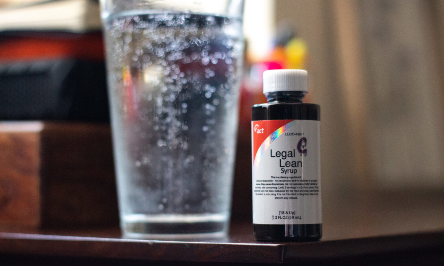 How to Drink Legal Lean | Grassroots Harvest Blog