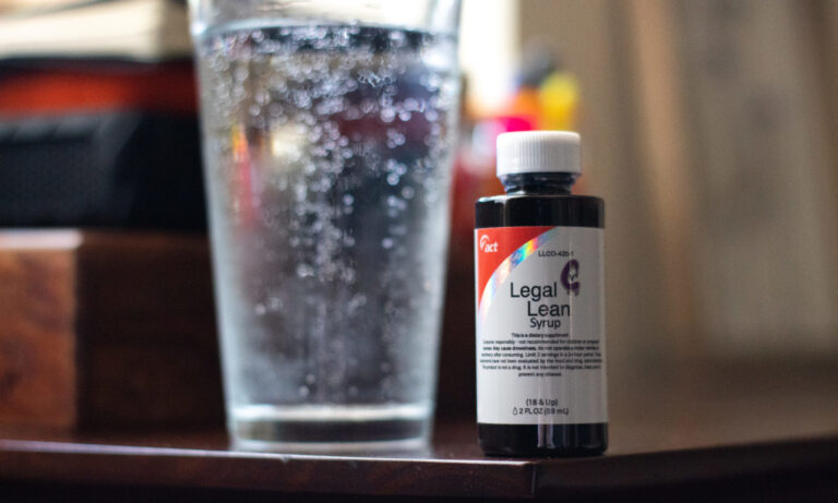 How to Drink Legal Lean | Grassroots Harvest Blog